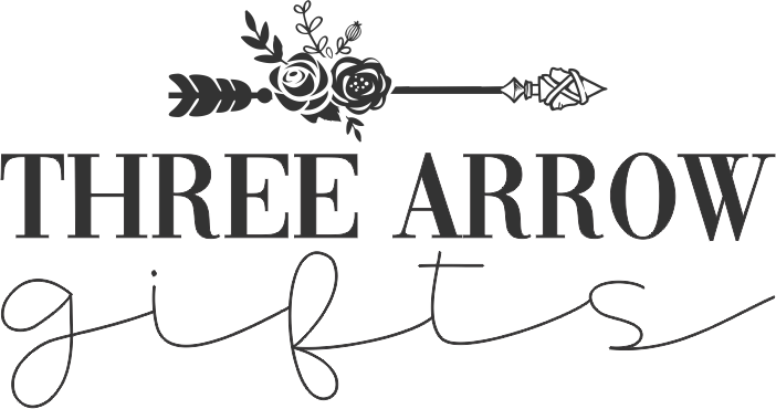 Three Arrow Gifts – Custom Monogrammed Gifts and Personalized Accessories